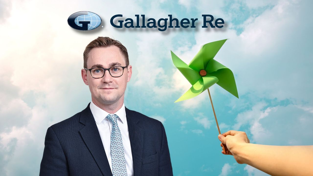 Gallagher Re draws former SiriusPoint energy leader to drive green ...